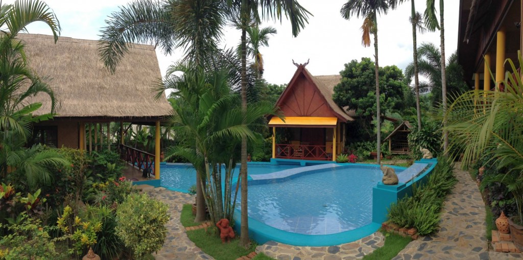 3324 - Thaton - Resort Old Trees House - Manute Pricepute