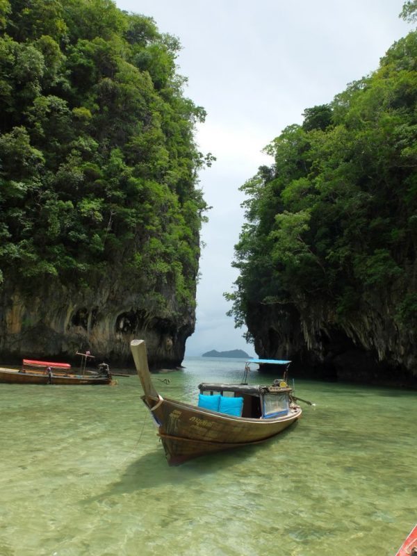 4684 - Krabi - Le Passe Temps - Insula Hong - Laguna ascunsa - Manute ...